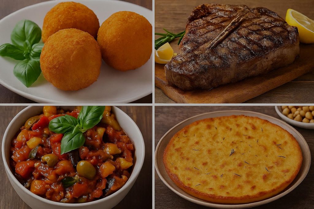 10 Must-Try Italian Foods That Go Beyond Pasta and Pizza