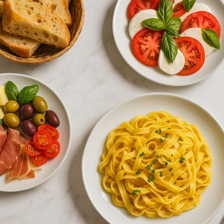 How to Customize an Italian Catering Menu for Any Occasion | Little Mama's