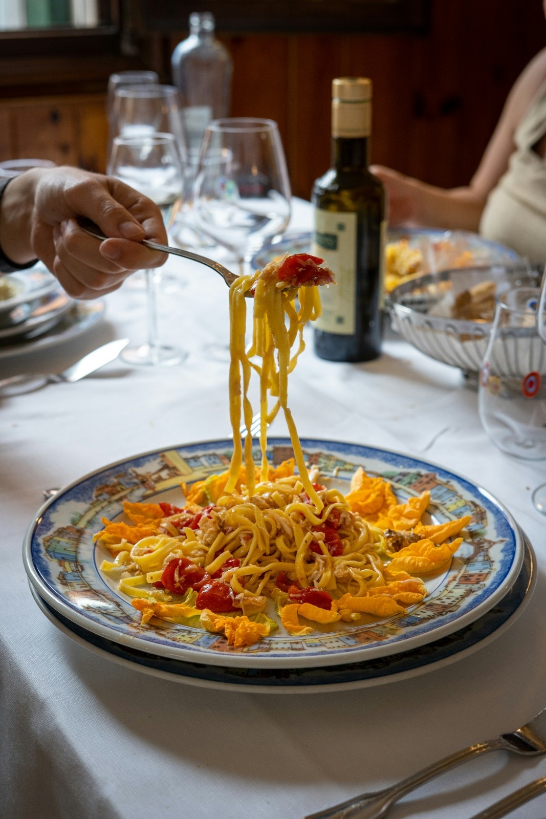 What Makes an Italian Restaurant Authentic | Little Mama's